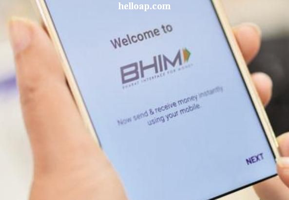 iOS Version of BHIM app in English and Hindi Languages – hello ap